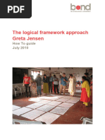 Logframe Template | PDF