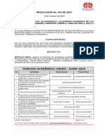 Calendario REPASE 2025-2026 | PDF
