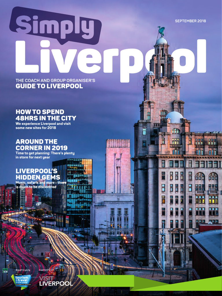 Simply Liverpool | PDF | Liverpool | Yoko Ono