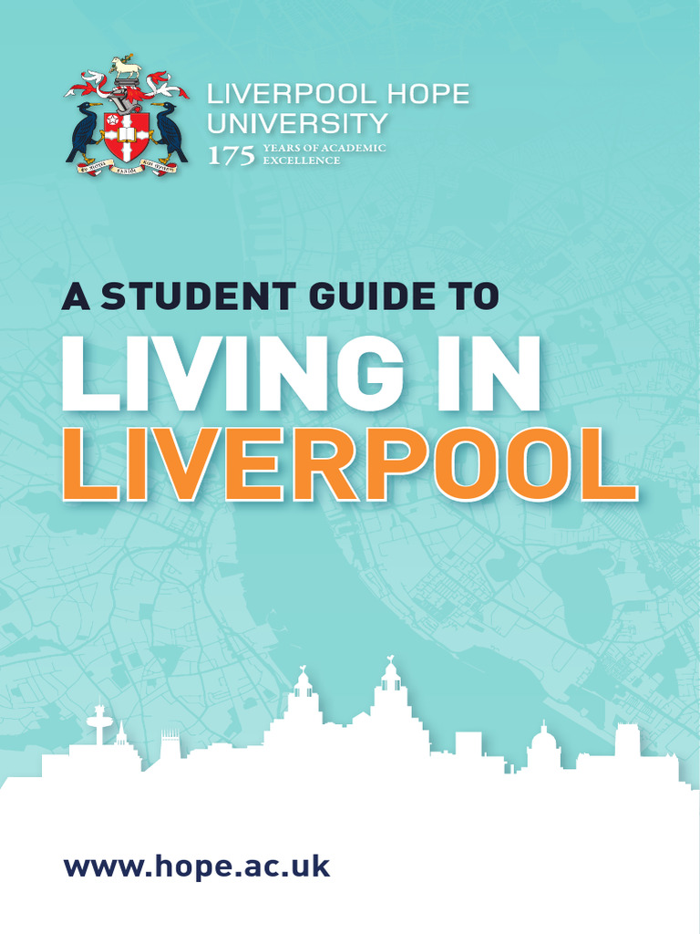 Student Life in Liverpool Guide | PDF | Liverpool | Lunch