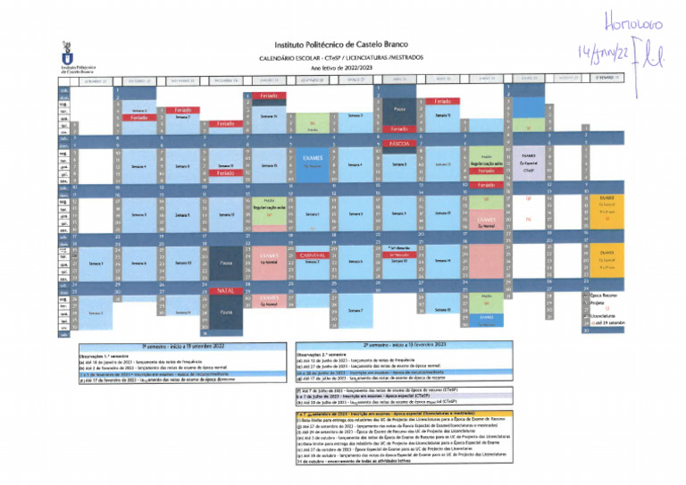 Estcb Calendario 22 23 v2 | PDF