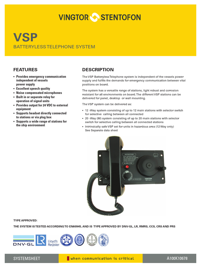 Batteryless Telephone System Overview | PDF | Relay | Electrical ...