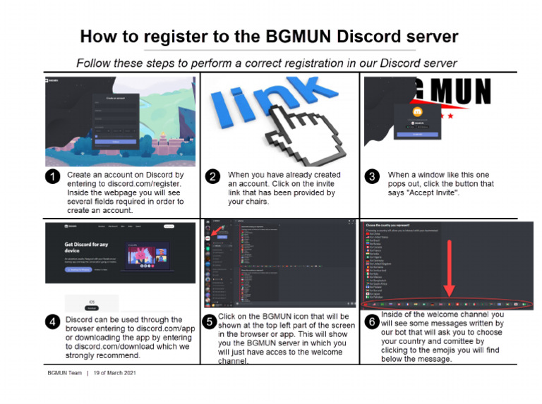 Bg Mun Guide | PDF