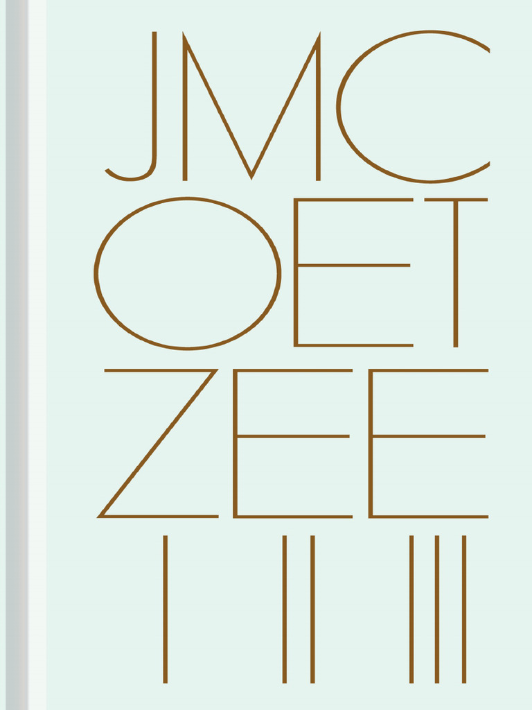 Three_Stories_-_JM_Coetzee | PDF