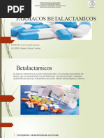 MEROPENEM | PDF | Penicilina | Especialidades Medicas