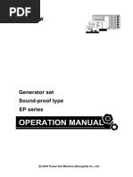 Generator Room Design Guide | PDF | Pipe (Fluid Conveyance) | Duct (Flow)
