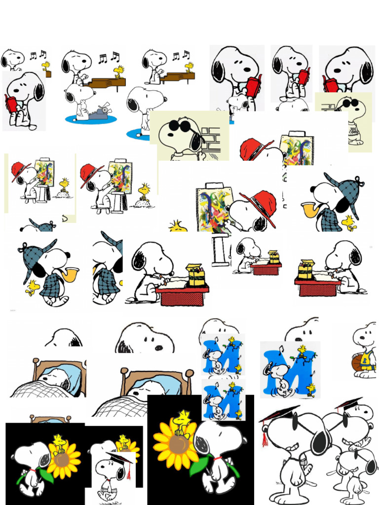 snoopy | PDF