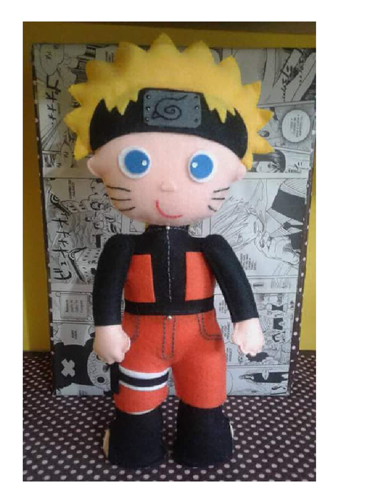 NARUTO | PDF