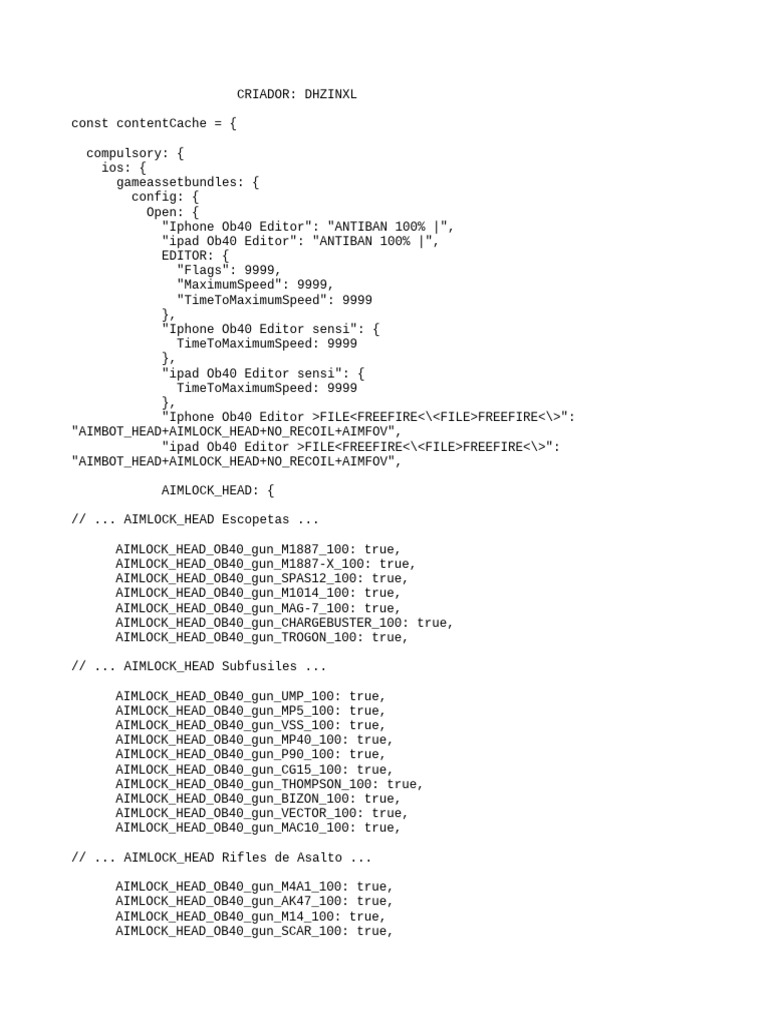 Aimbot Vip | PDF | Personal Computers | Personal Digital Assistant