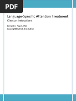 Functional Oral Intake Scale | PDF | Lifestyle