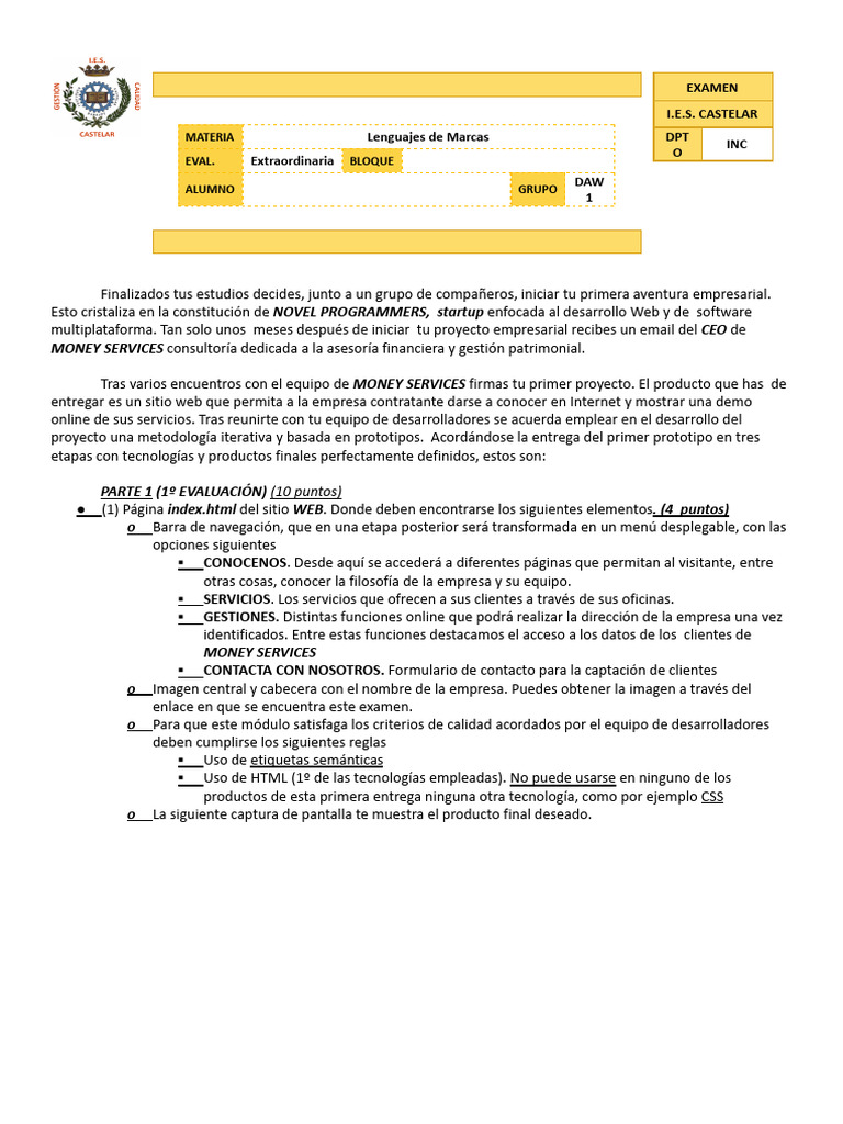 Simuladro Examen Eva 1 LM | PDF | Red mundial | Internet y web