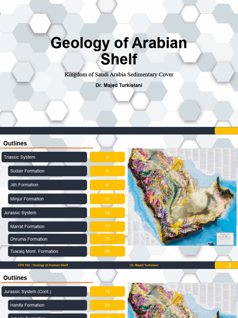 W8L8_Triassic_System | PDF | Geological Formation | Limestone