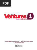 Ventures 3rd Edition Teacher Resources | PDF | Computing