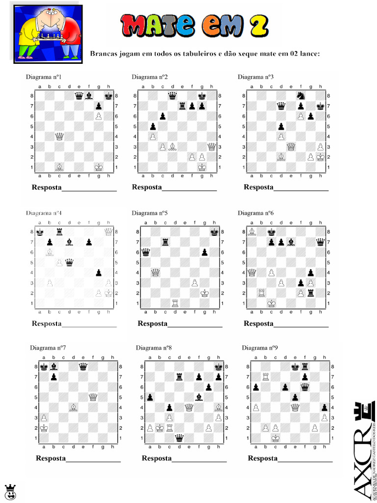 Mate em 2 | PDF