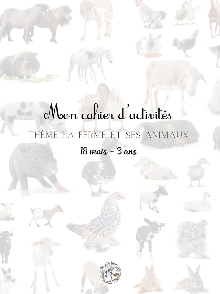 Activités pédagogiques sur la ferme | PDF