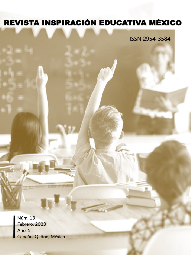 RIE-MX-TRECEAVA-EDICIÓN | PDF | Enseñando | Conocimiento