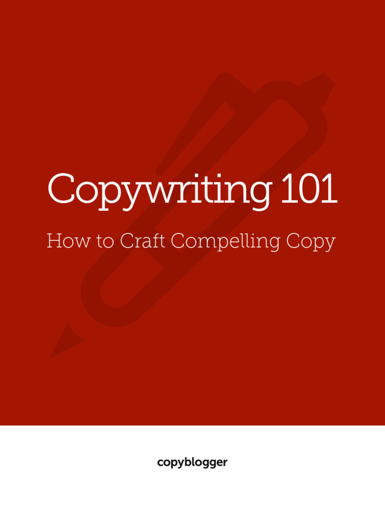 Copyblogger Copywriting 101 | PDF