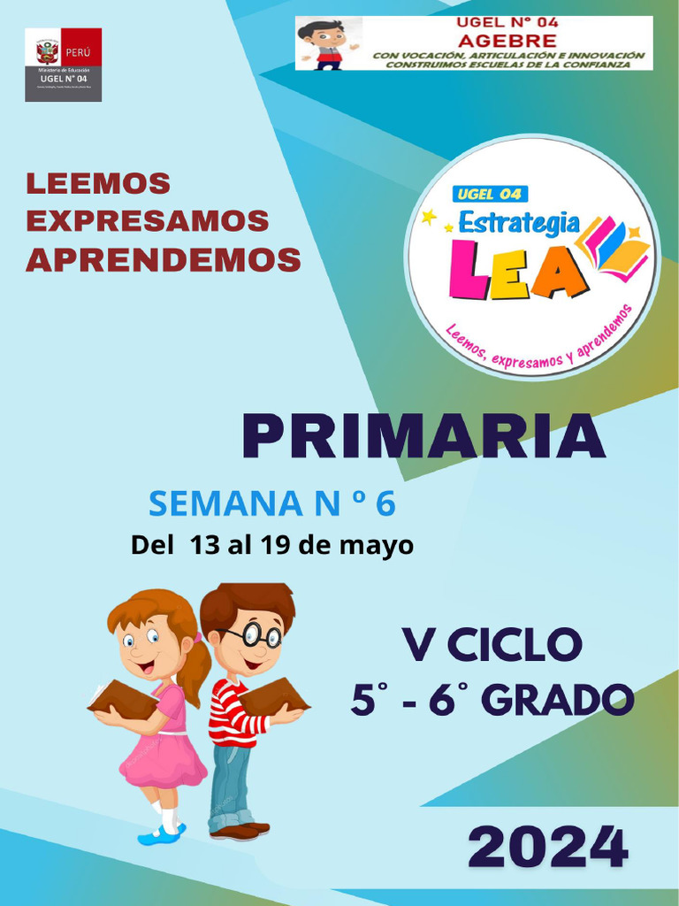 Lectura V CICLO | PDF | Origami