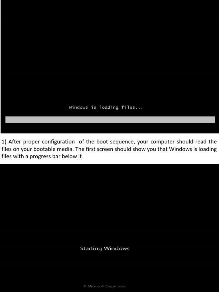 Chapter 7.2 Installation of Operating System | PDF | Installation ... Chapter 7.2 Installation of Operating System | PDF | Installation ...