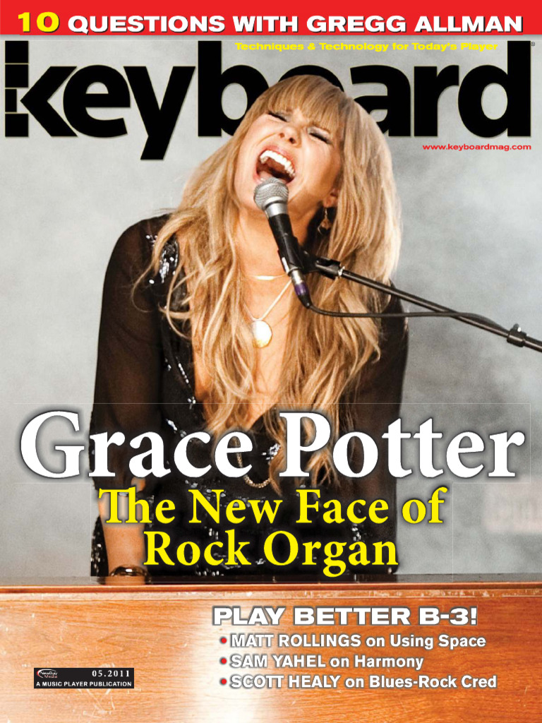 Keyboard Magazine 2011-05 | PDF