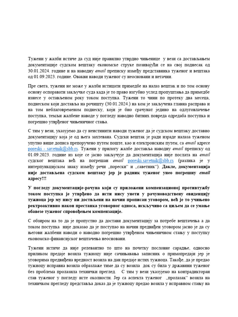 Poreski - Savetnik @SBB - Rs Poreski - Savetnik @SBB - Rs | PDF