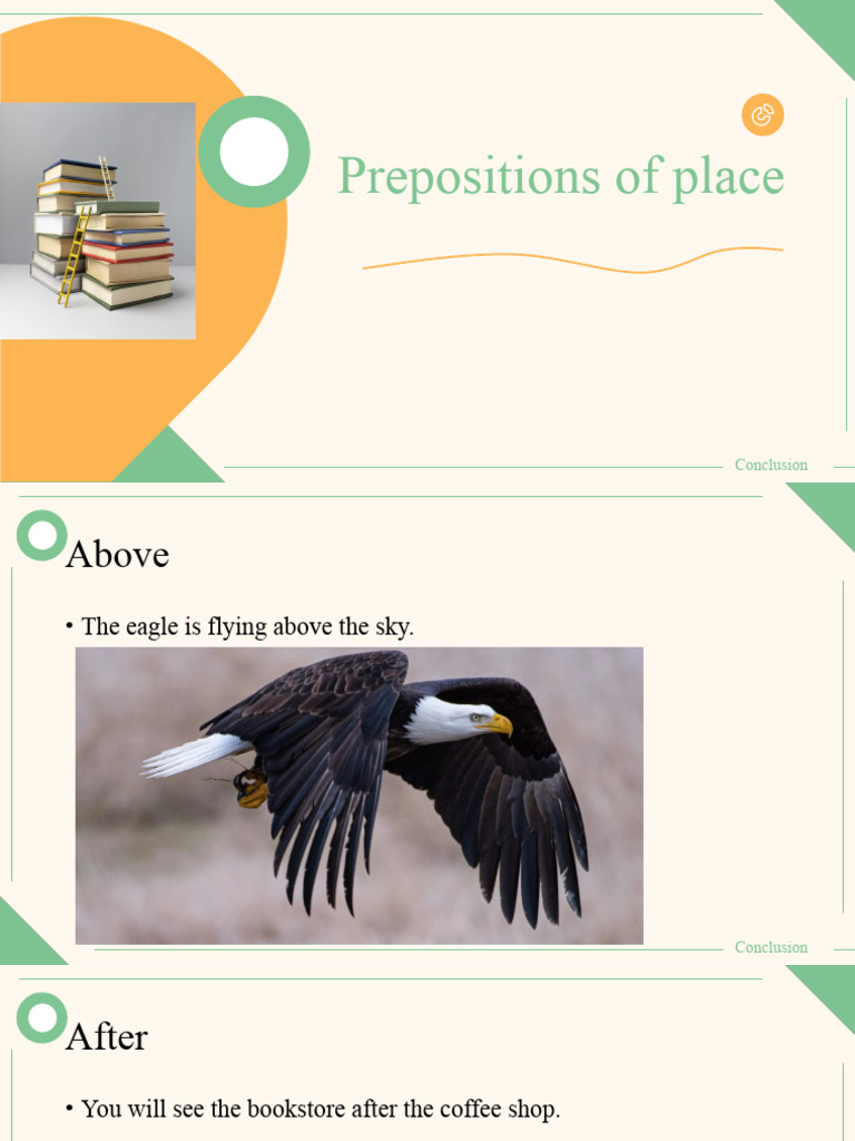 Prepositions of Place | PDF | Languages | Foreign Language Studies