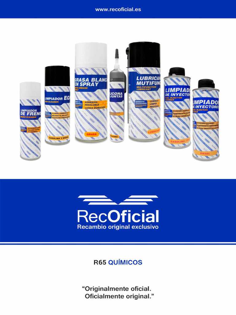 Quimicos | PDF