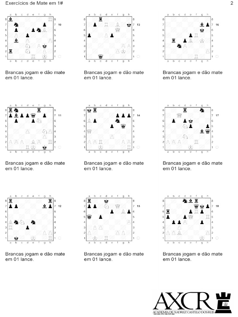 Mate em 1 Diversos-2 | PDF