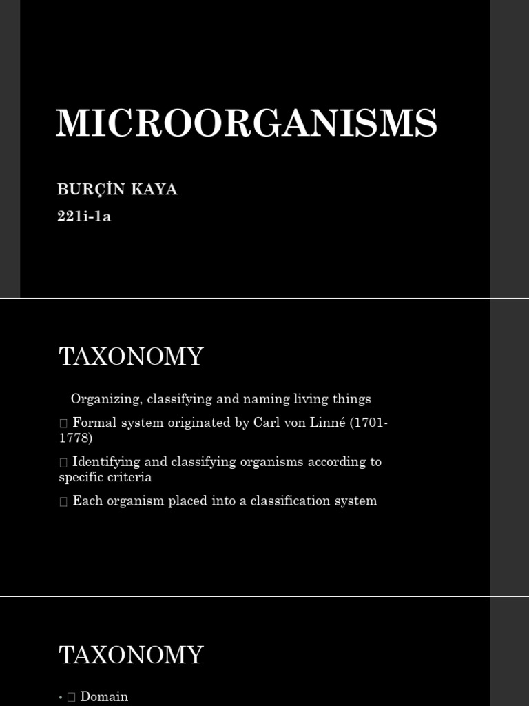 Microorganısms | PDF | Bacteria | Serotype