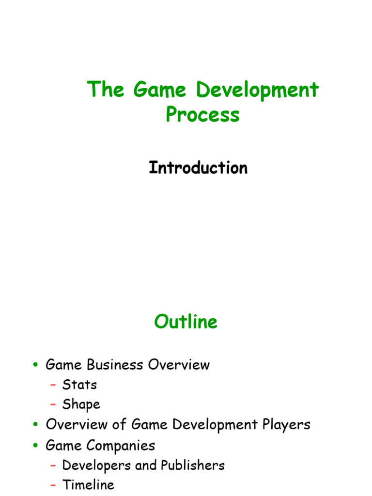 Emodule 1 Game Development | PDF | Royalty Payment | Software Release ...