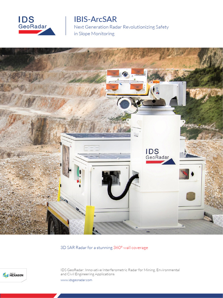 IBIS-ArcSAR 0119 en - Web | PDF | Radar | Computing