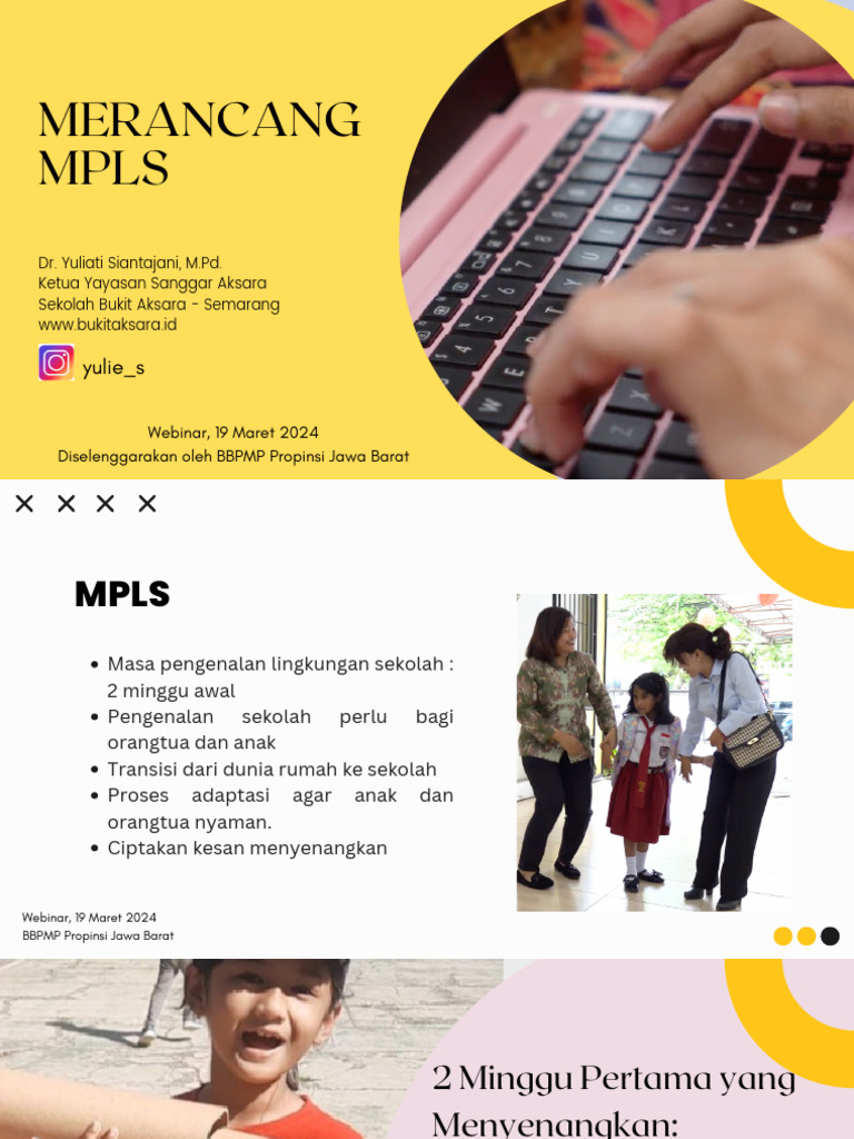 Merancang MPLS-1 | PDF | Ilmu Sosial