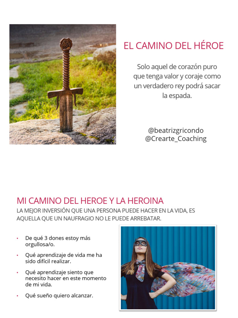 El Camino Del Heroe Pdf