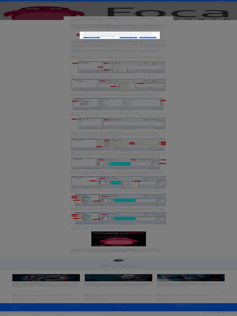 uso de foca | PDF | Metadatos | Archivo de computadora