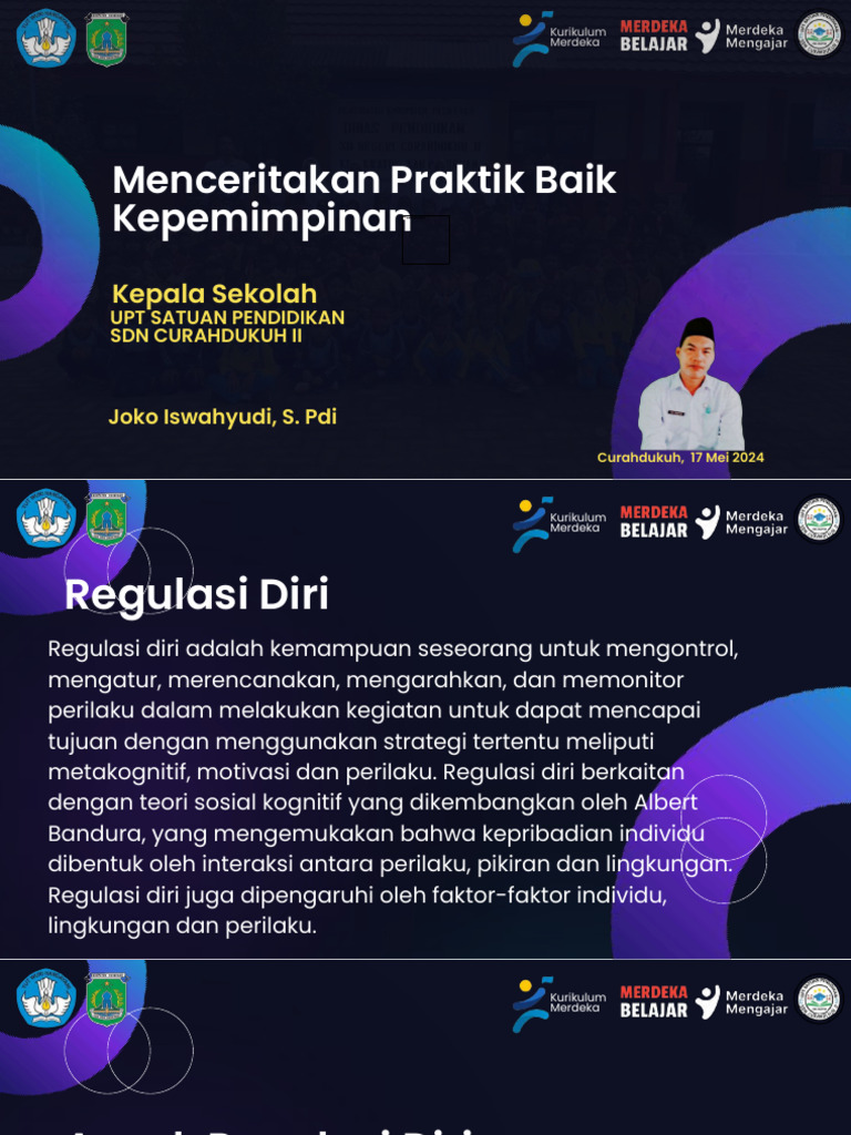 Praktik Baik Kurikulum Merdeka SDN | PDF