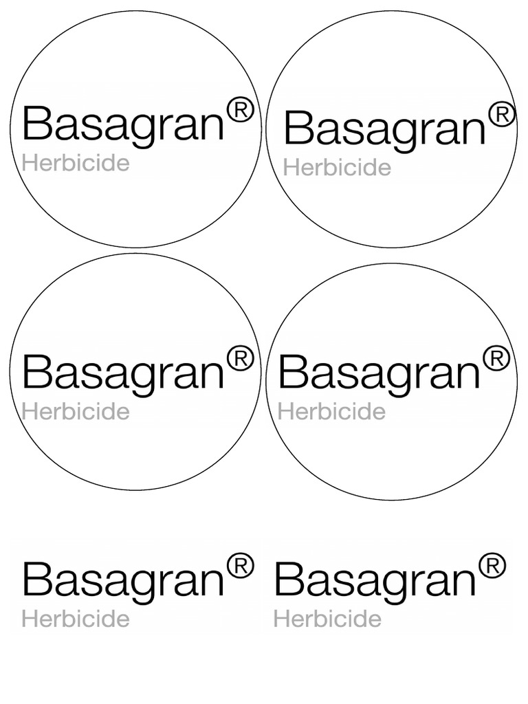 Basagran | PDF