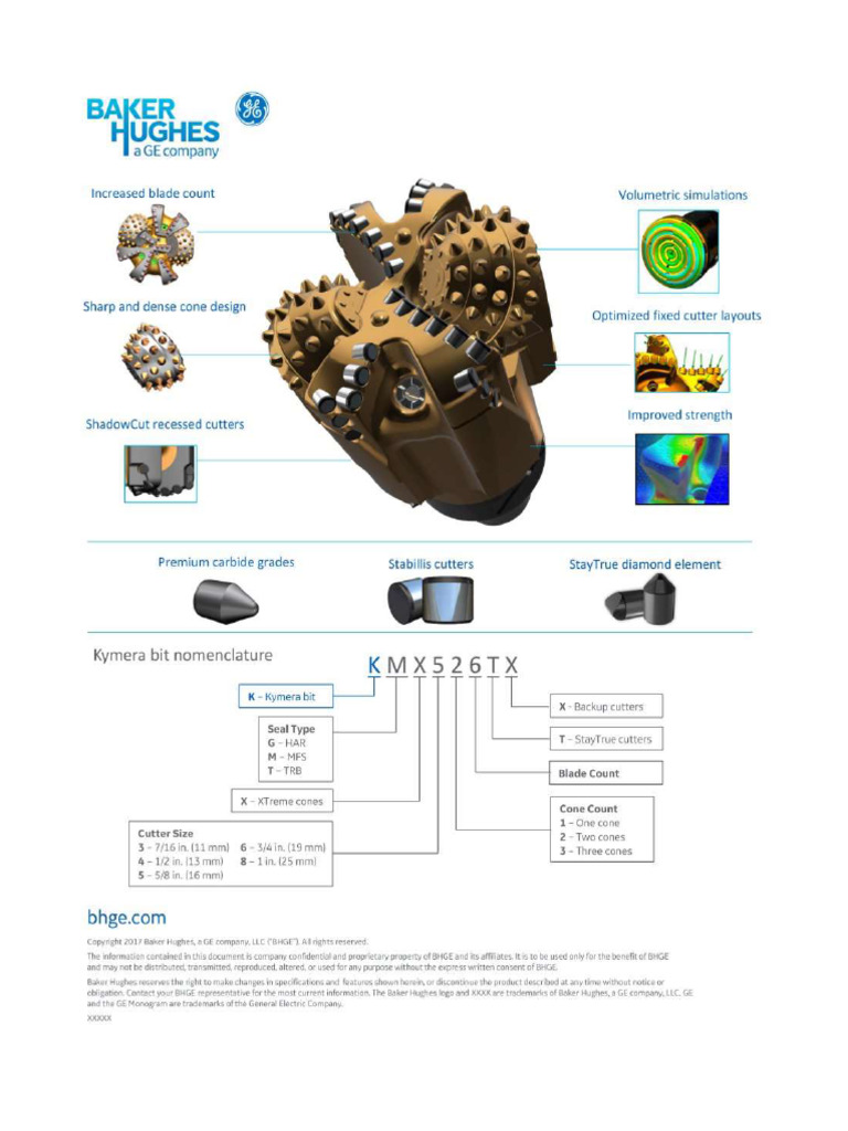 Kymera NOMECLATURE | PDF