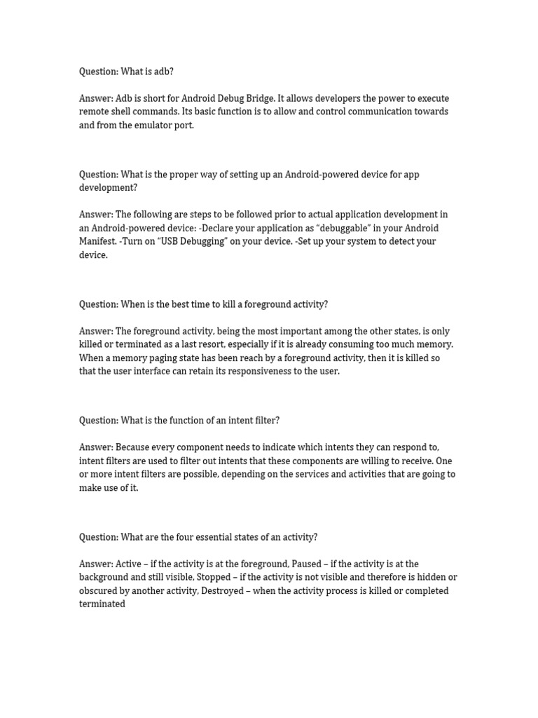 Npn Lsb Arroz | PDF | Android (Operating System) | Mobile App