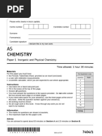 TDS - Atmer 163 | PDF | Amine | Chemical Substances