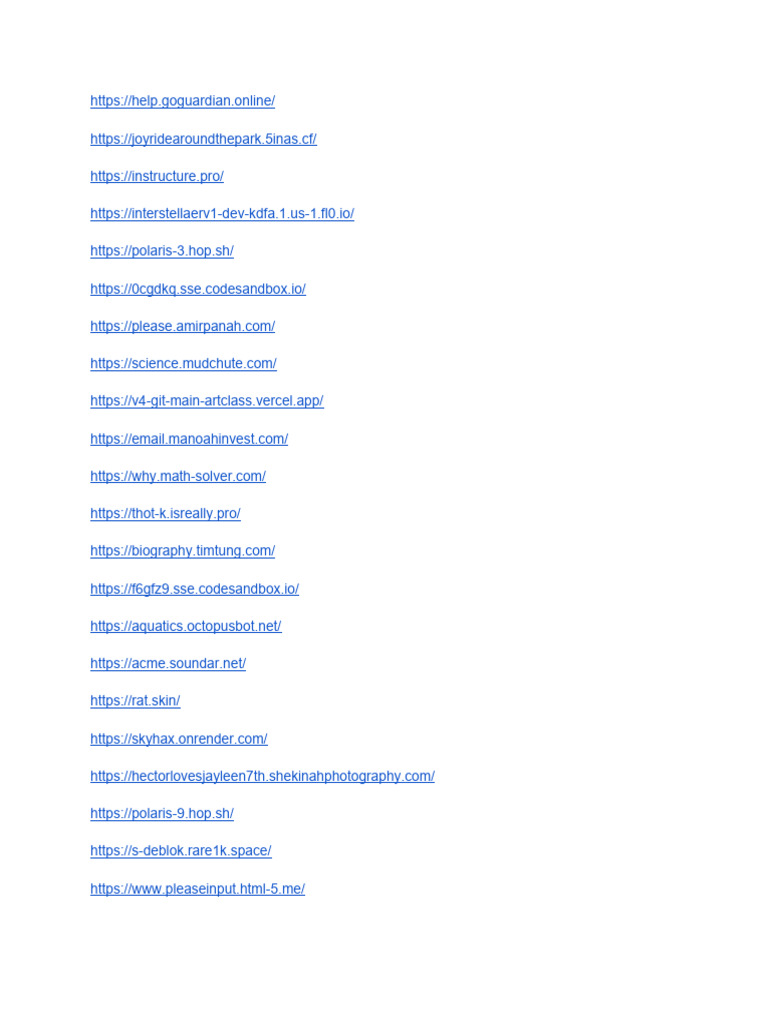 1000 Proxies | PDF | Computer Security | Security