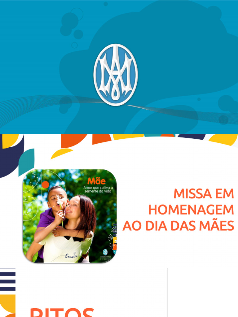 Missa em Homenagem ao Dia das Mães | PDF | Jesus | Oração