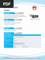 ECC800-Pro Data Center Controller Datasheet | PDF | Data Center | 4 G