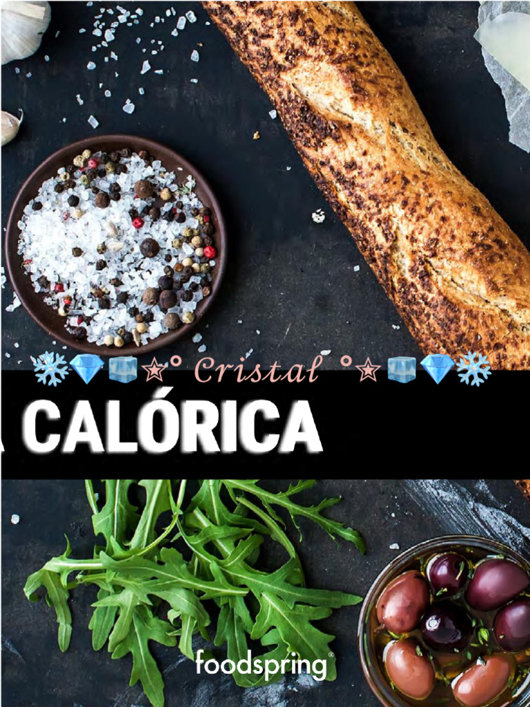 Tabla Kcals de ° ° - 230826 - 165424 | PDF | Fruta | Alimentos