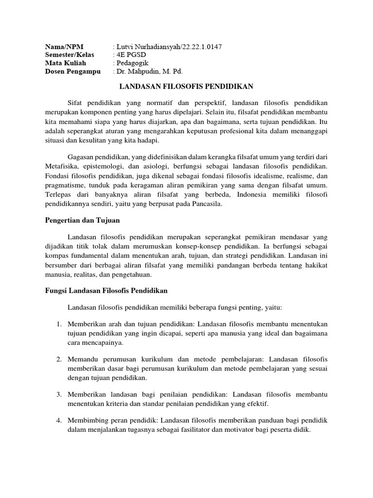 Lutvi Nurhadiansyah 22.22.1.0147 | PDF