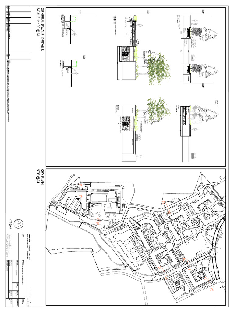 Vol 6.2 010 109 Swale Details and Typology | PDF