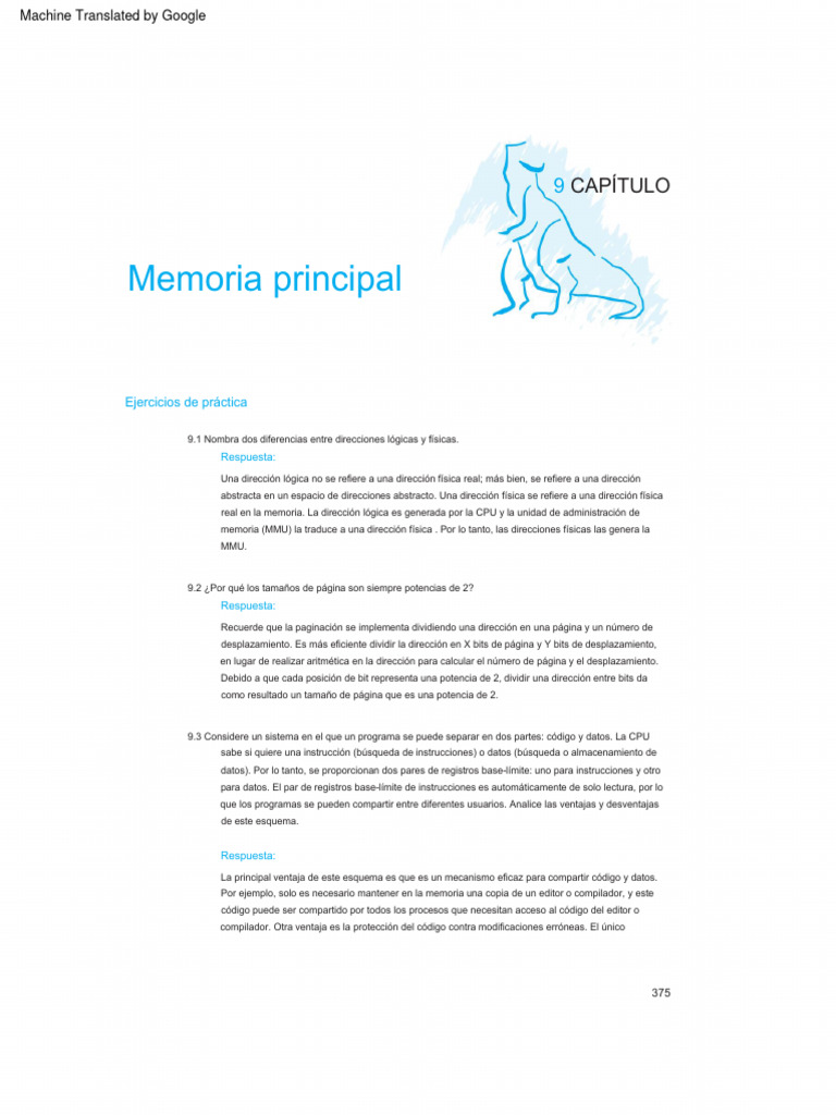 Sistemas Operativos Cap2 | PDF | Poco | Almacenamiento de datos de la computadora