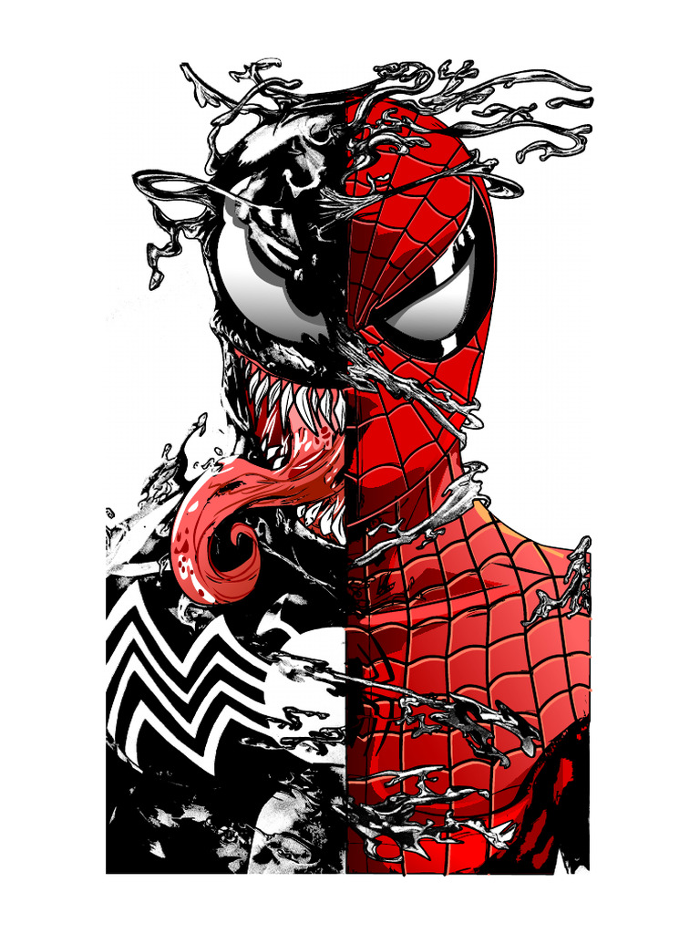 Spiderman Venom | PDF