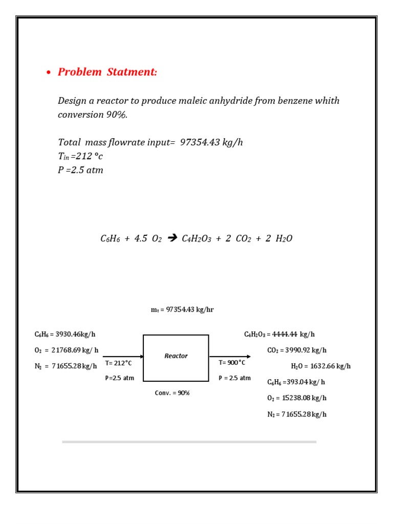 Problem Statment | PDF