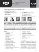 Eurocode 7 Pile Design and Capacity | PDF | Geotechnical Engineering ...