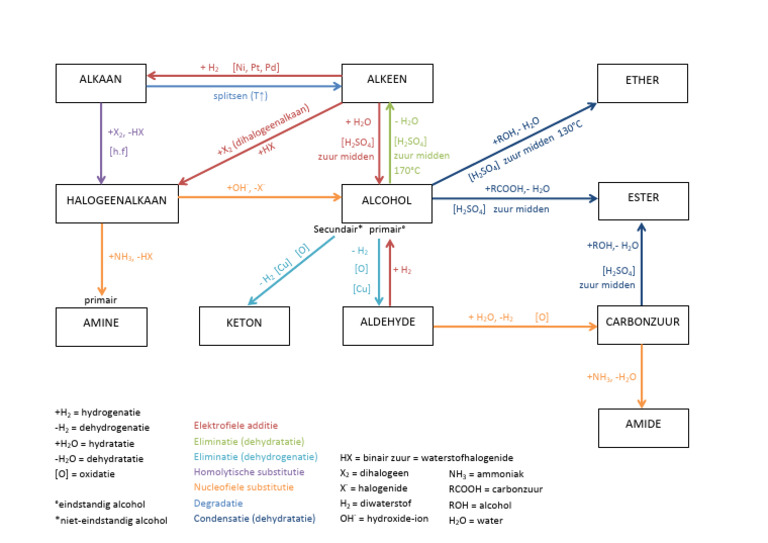 Schema Chemie | PDF